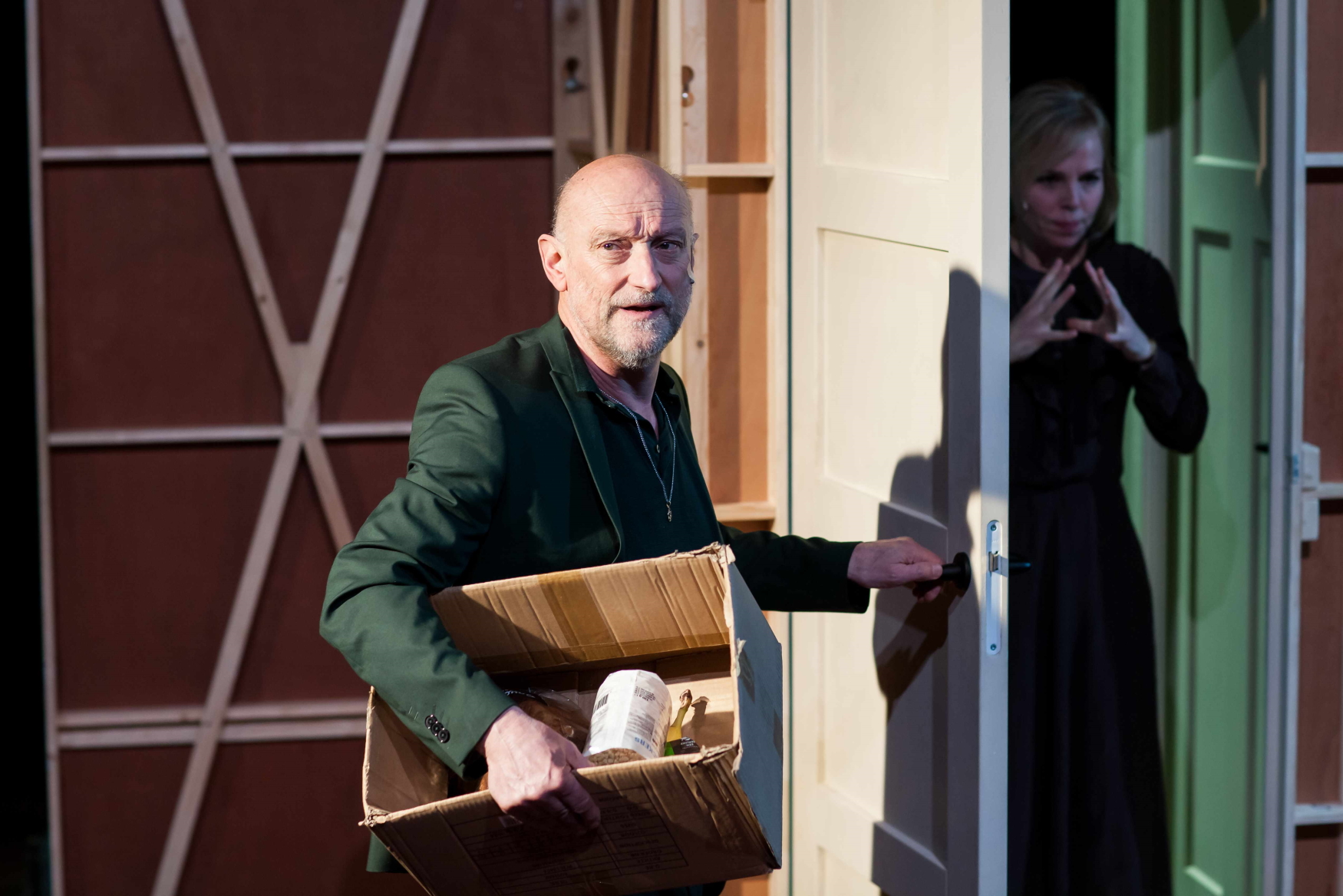 In Vrede – Eva Line de Boer